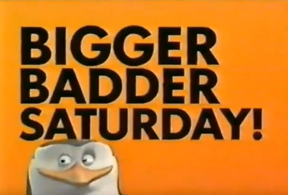 Bigger Badder Saturday! | The Mighty B! Wiki | Fandom