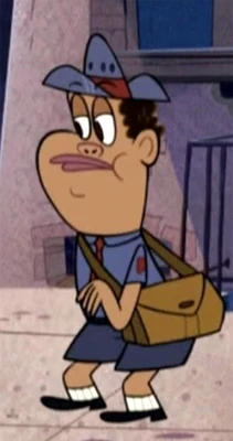 Donald the Postman | The Mighty B! Wiki | Fandom