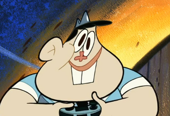 Ronnie | The Mighty B! Wiki | Fandom