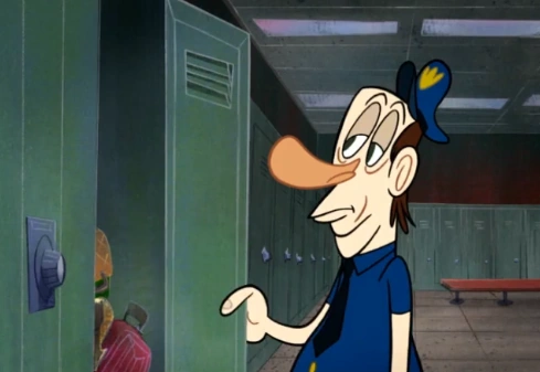 Perp Cop | The Mighty B! Wiki | Fandom