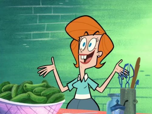 Mary Frances Gibbons The Mighty B Wiki Fandom