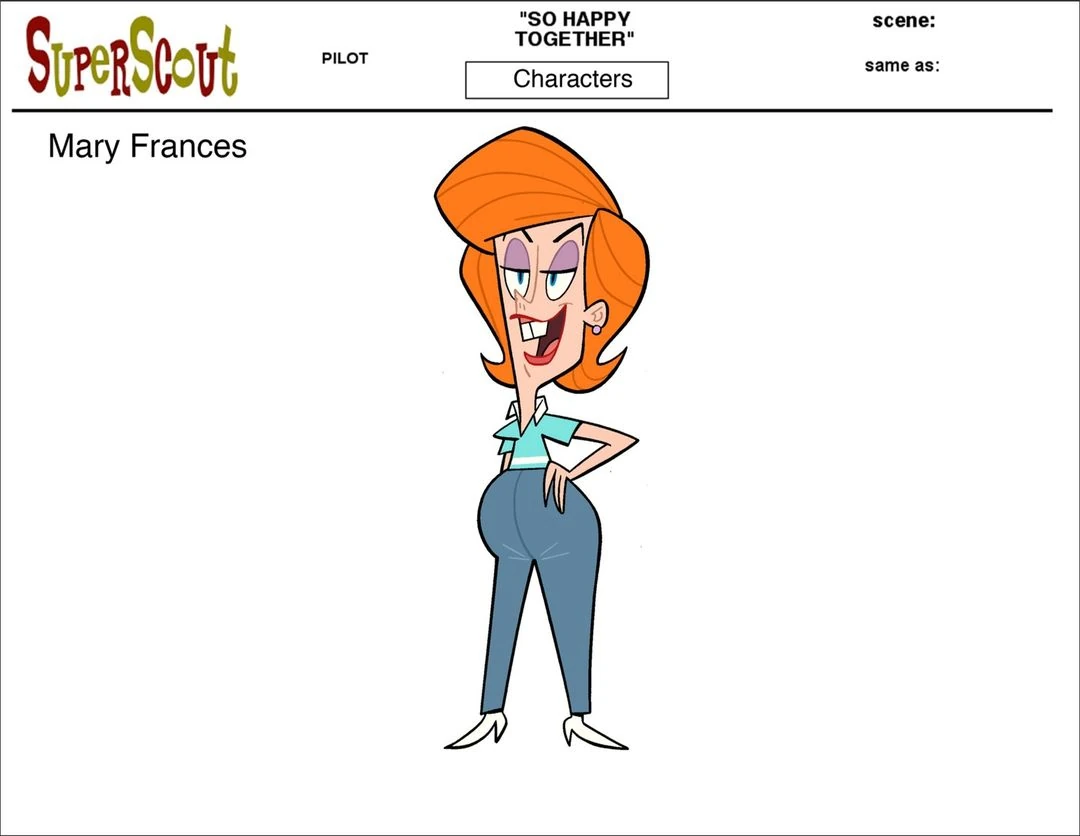 Mary Frances Gibbons/Gallery | The Mighty B! Wiki | Fandom