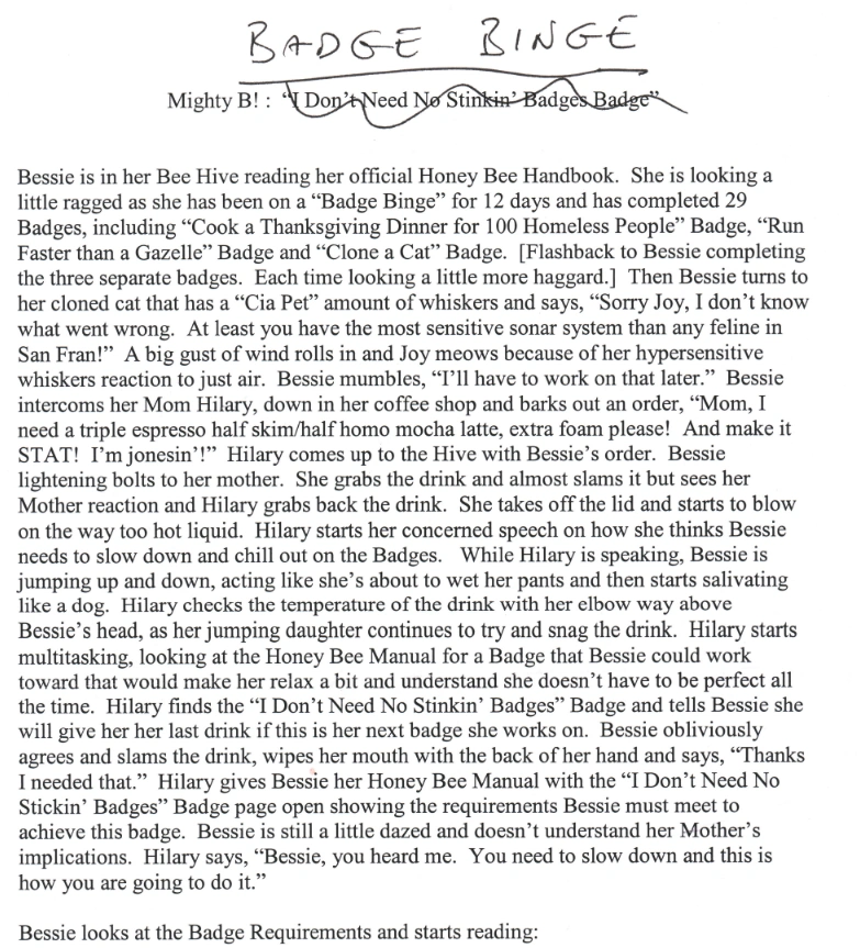 Unproduced episodes | The Mighty B! Wiki | Fandom