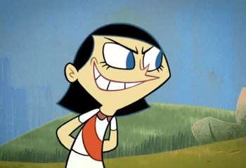 Gwen Wu | The Mighty B! Wiki | Fandom