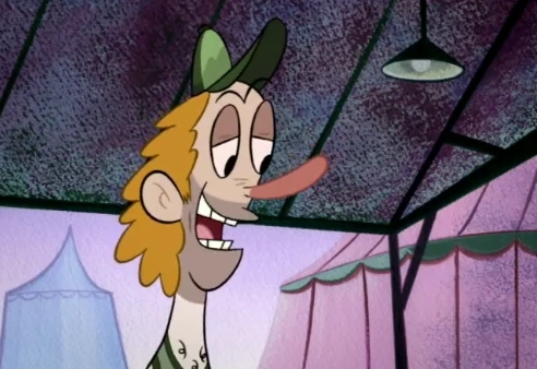 Ride Guy | The Mighty B! Wiki | Fandom