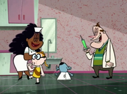 Nurse | The Mighty B! Wiki | Fandom