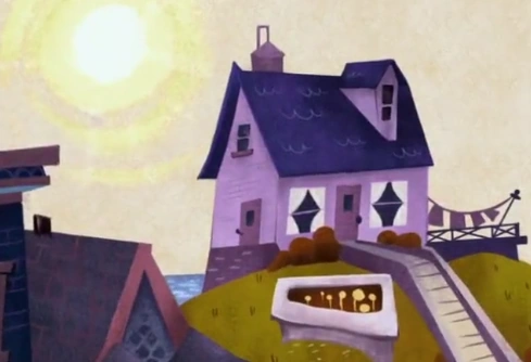 Lefkowitz residence | The Mighty B! Wiki | Fandom