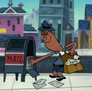 Donald the Postman/Gallery | The Mighty B! Wiki | Fandom