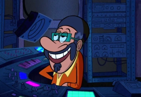 Krazy DJ | The Mighty B! Wiki | Fandom