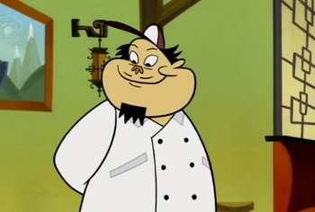Mr. Wu | The Mighty B! Wiki | Fandom