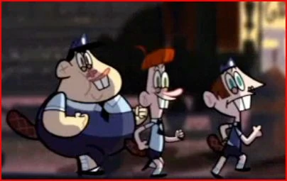 The Beavers | The Mighty B! Wiki | Fandom