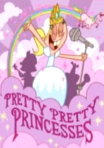 The Pretty Pretty Princesses | The Mighty B! Wiki | Fandom