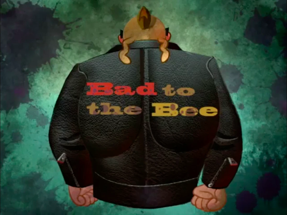Bad to the Bee | The Mighty B! Wiki | Fandom
