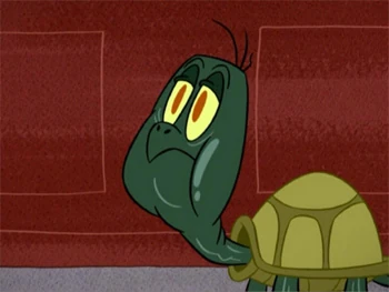 Chester Turtleton | The Mighty B! Wiki | Fandom