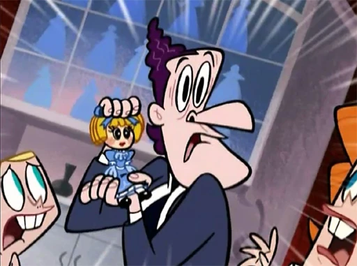 Anton St. Germain | The Mighty B! Wiki | Fandom