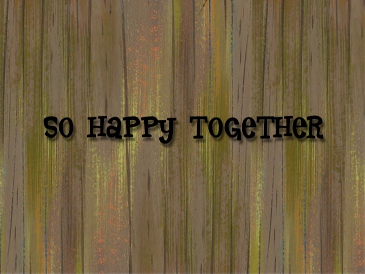 So Happy Together | The Mighty B! Wiki | Fandom