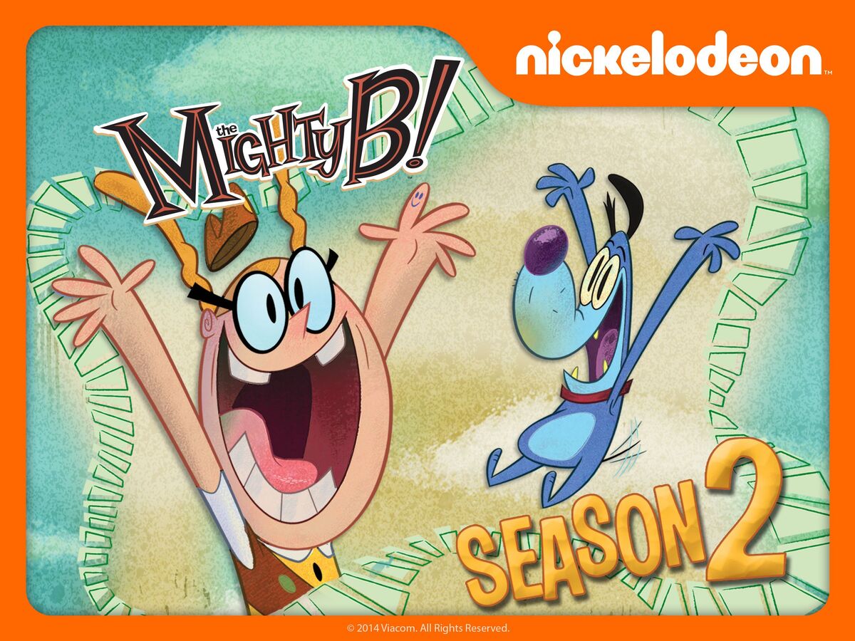 Season 2 | The Mighty B! Wiki | Fandom