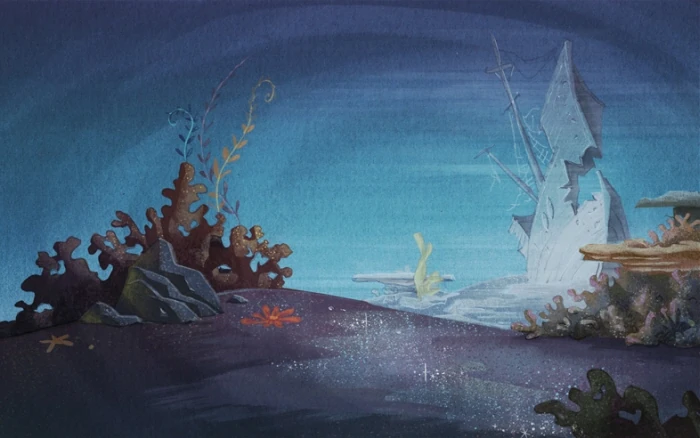 Old Bee and the Sea/Gallery | The Mighty B! Wiki | Fandom