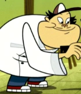 Mr. Wu/Gallery | The Mighty B! Wiki | Fandom