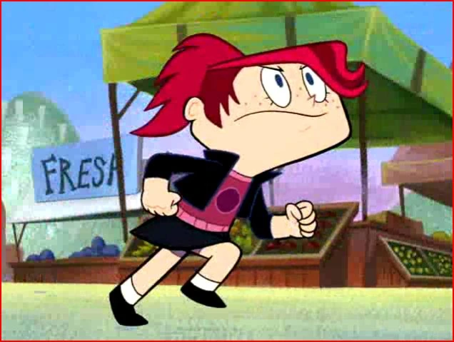 Cherry | The Mighty B! Wiki | Fandom