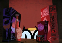 Wu residence | The Mighty B! Wiki | Fandom