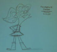 Chelsea Gibbons/Gallery | The Mighty B! Wiki | Fandom