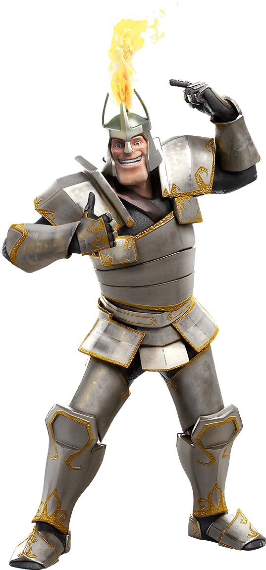 Knight | The Mighty Quest for Epic Loot Wiki | Fandom