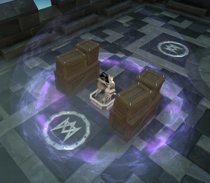 Layout:Hush Block | The Mighty Quest for Epic Loot Wiki | Fandom
