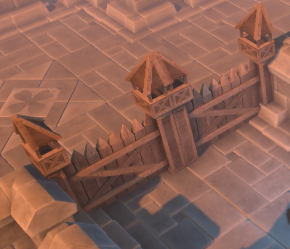 Hidden Gate | The Mighty Quest for Epic Loot Wiki | Fandom