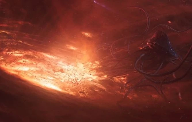 The Maw | TheMimbanIncident Wiki | Fandom