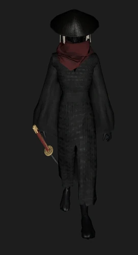 Kusonoki Masashige | The Mimic (Roblox) Wiki | Fandom