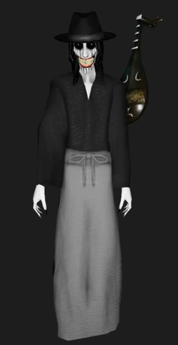 Kaito | The Mimic (Roblox) Wiki | Fandom