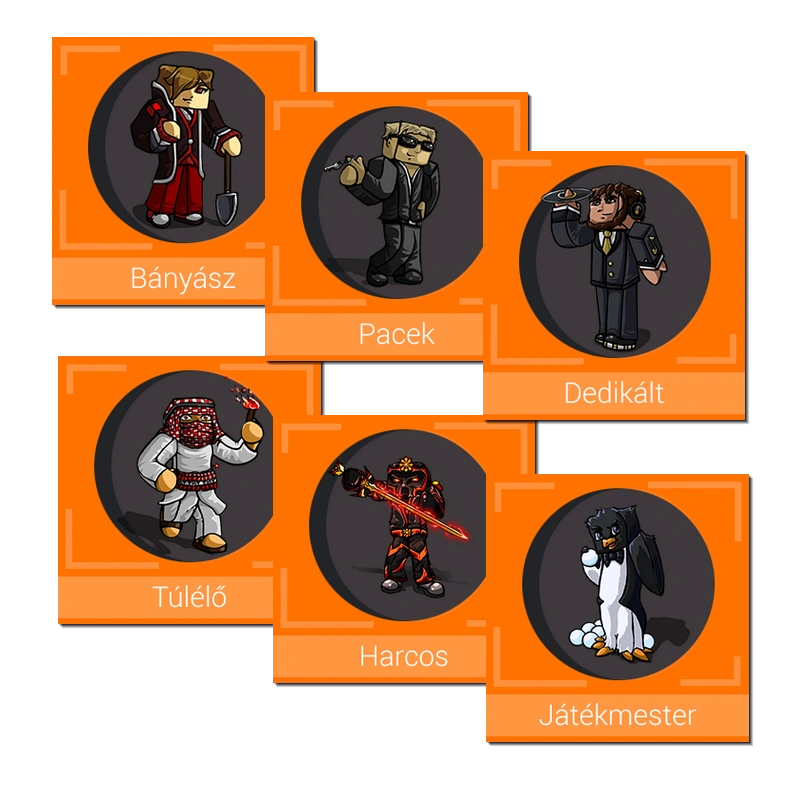 Rangok | TheMine-wiki | Fandom