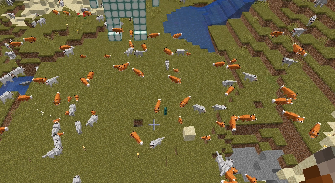 Attack | The minecraft chronicles Wiki | Fandom