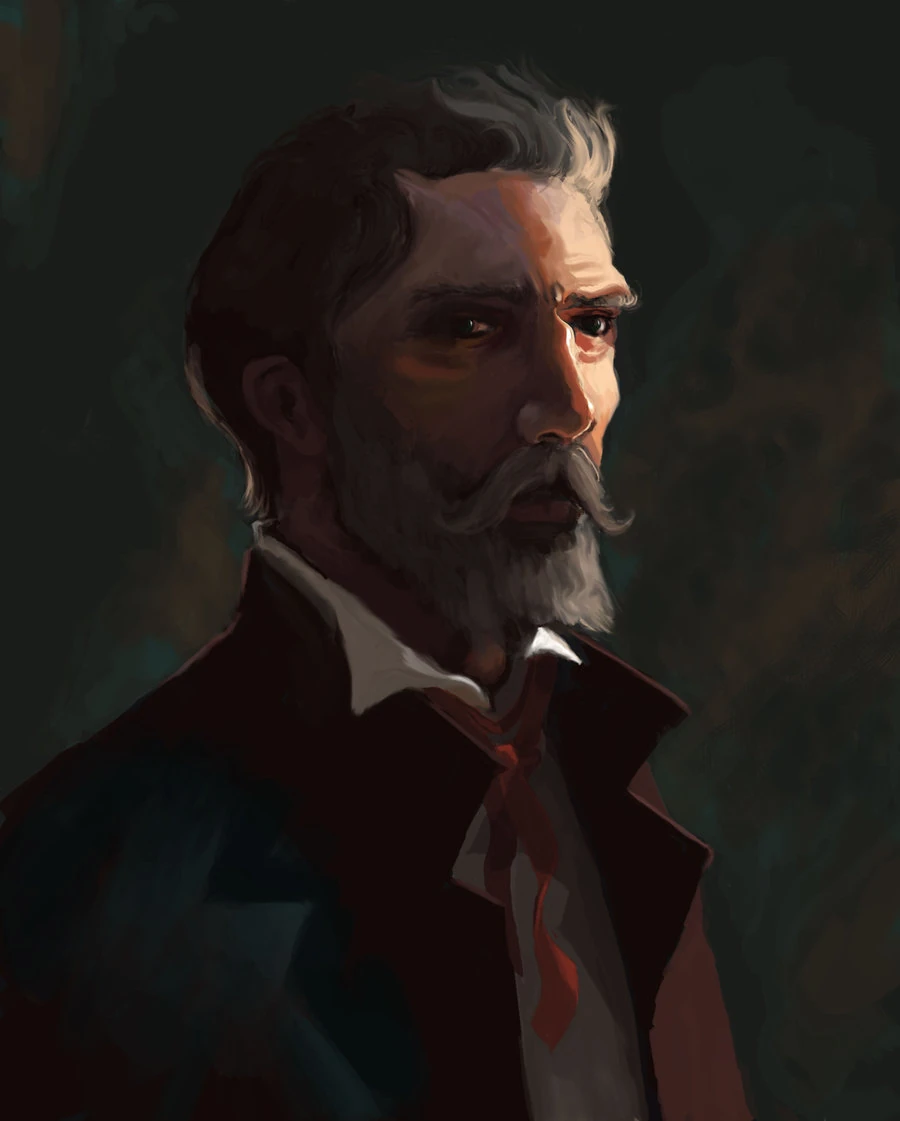 Daniel LeRoux | Tlhst Wiki | Fandom