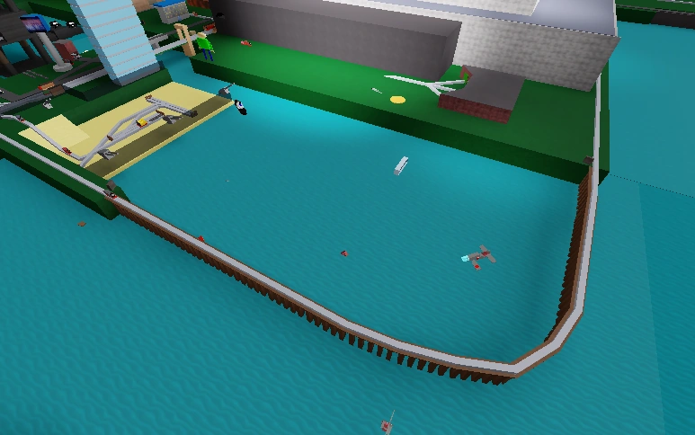 Golden Rail Bridge | ColtonsMinisodor Wiki | Fandom