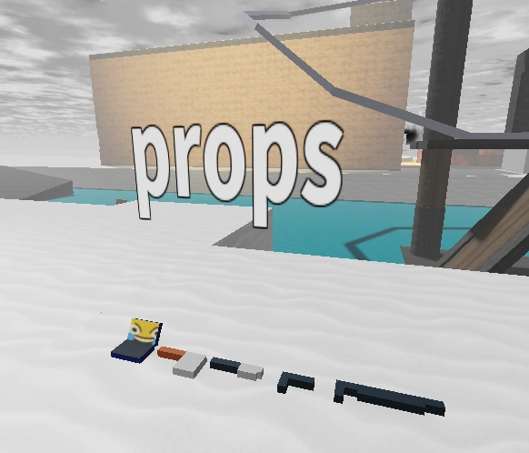 Mini sodor props | ColtonsMinisodor Wiki | Fandom