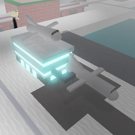 Mini sodor Airlines Airport | ColtonsMinisodor Wiki | Fandom