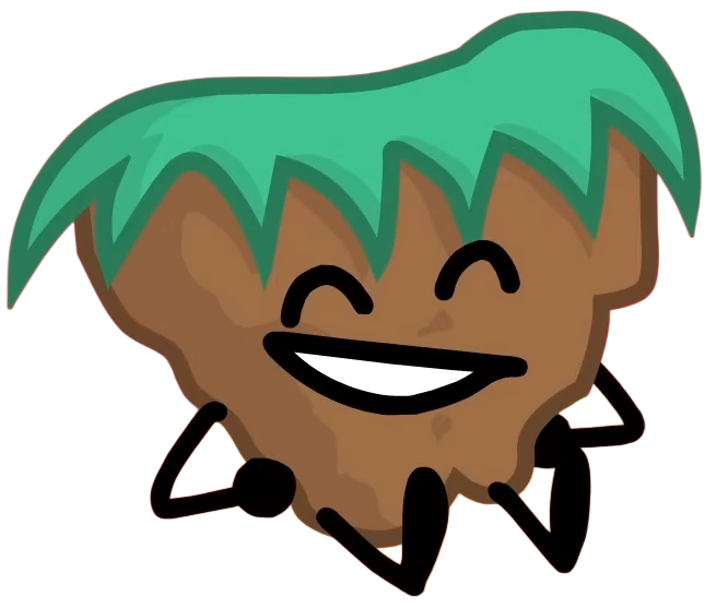 Dirt | The Minute-ly Object Show Wiki | Fandom