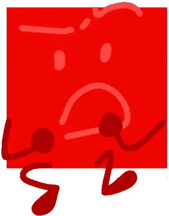 Red | The Minute-ly Object Show Wiki | Fandom