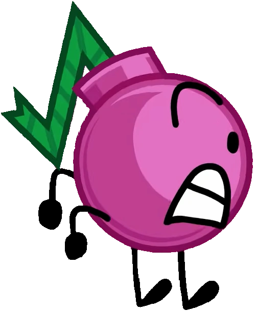 Bomb | The Minute-ly Object Show Wiki | Fandom