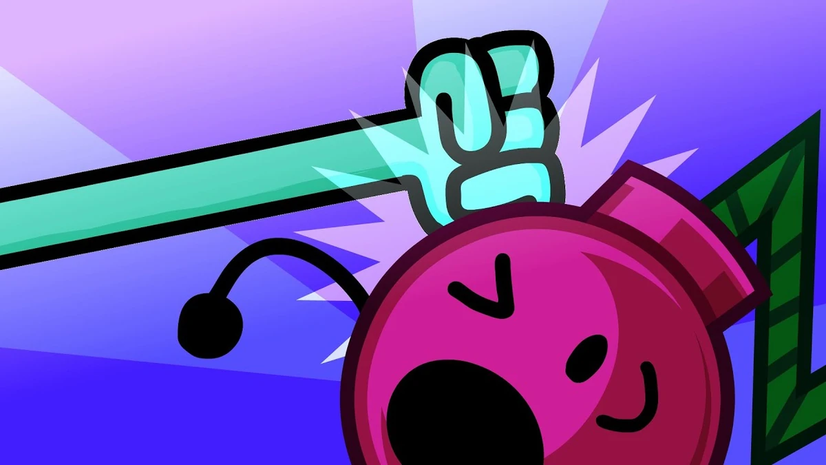 Mountain Maniacs II | The Minute-ly Object Show Wiki | Fandom