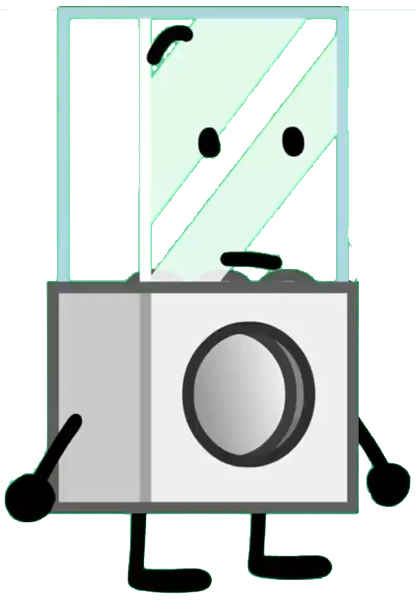 Water Speaker | The Minute-ly Object Show Wiki | Fandom