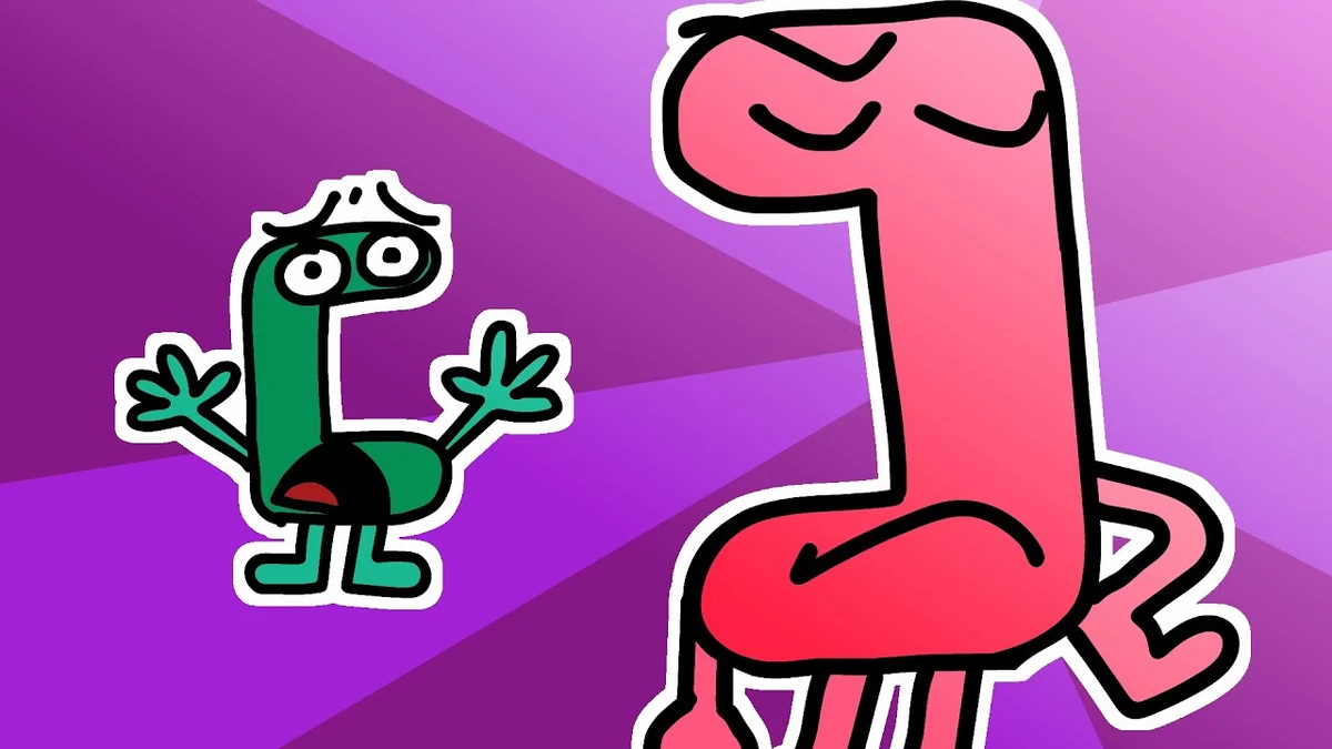 Revenge Of The Action! | The Minute-ly Object Show Wiki | Fandom