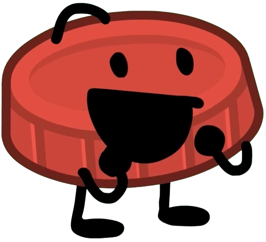 Bottle Cap | The Minute-ly Object Show Wiki | Fandom