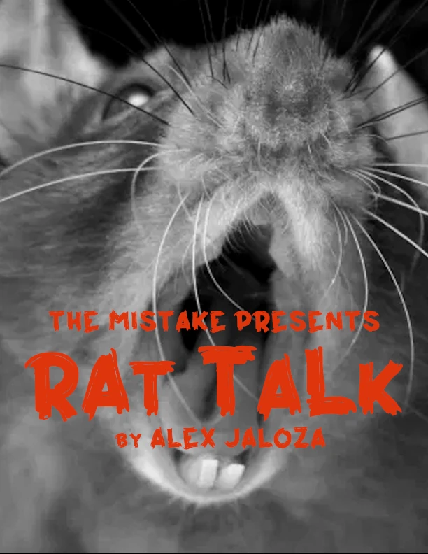 Rat Talk | The Mistake Wiki | Fandom