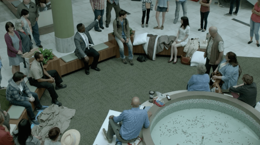 The Mall | TheMistTV Wiki | Fandom