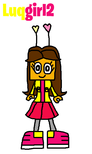 Luqgirl2 | The Mixels Show Wiki | Fandom