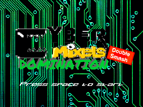 Cyber Mixels Domination Double Smash | The Mixels Show Wiki | Fandom