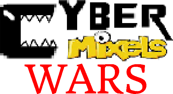 Cyber Mixels Wars | The Mixels Show Wiki | Fandom